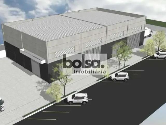 Galpão / Depósito para Locação em Bauru/SP Distrito Industrial 1