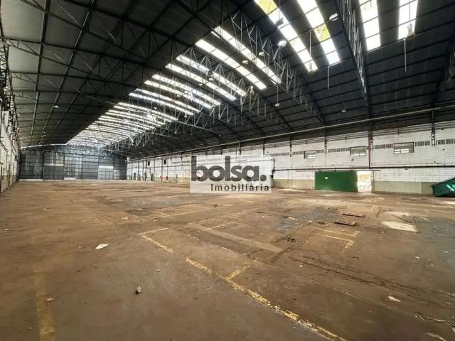 Galpão / Depósito para Locação em Bauru/SP Distrito Industrial 1