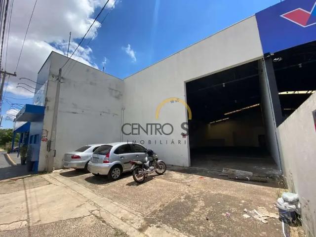 Galpão / Depósito para Locação em Bauru/SP Jardim Contorno