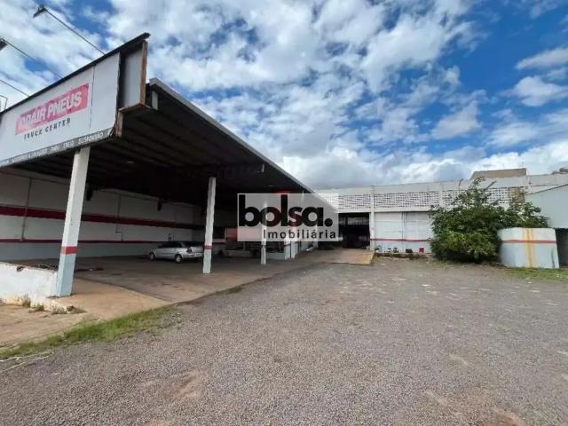 Galpão / Depósito para Locação em Bauru/SP Jardim Contorno