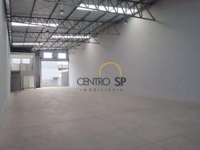 Galpão / Depósito para Locação em Bauru/SP Jardim Contorno