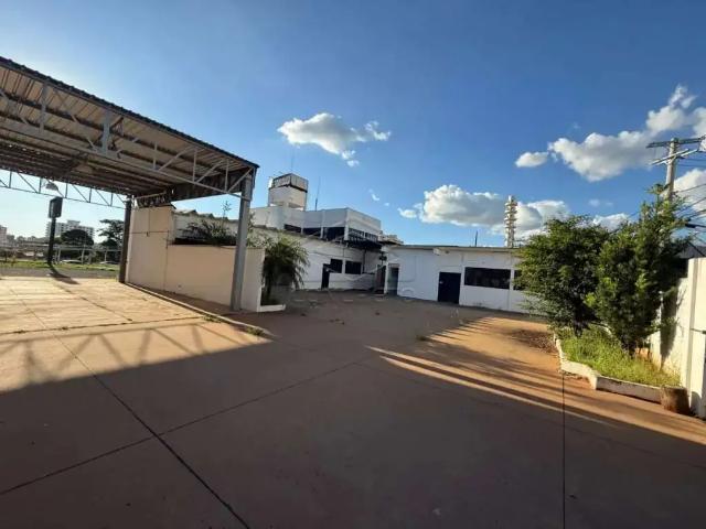 Galpão / Depósito para Locação em Bauru/SP Jardim Contorno