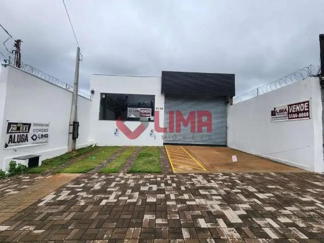 Galpão / Depósito para Locação em Bauru/SP Jardim Carvalho
