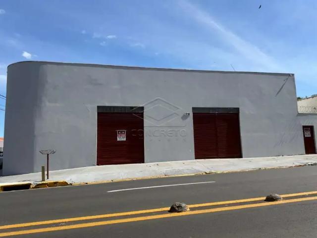 Galpão / Depósito para Locação em Bauru/SP Jardim Carvalho
