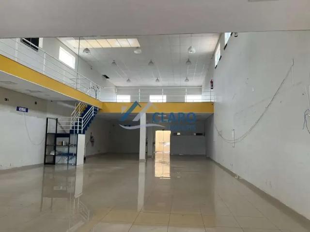 Galpão / Depósito para Locação em Bauru/SP Jardim Chapadão