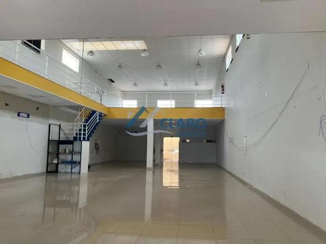 Galpão / Depósito para Locação em Bauru/SP Jardim Chapadão