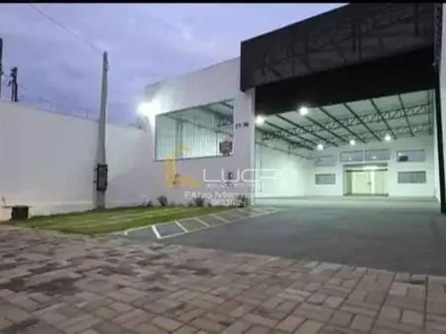 Galpão / Depósito para Locação em Bauru/SP Jardim Cruzeiro do Sul