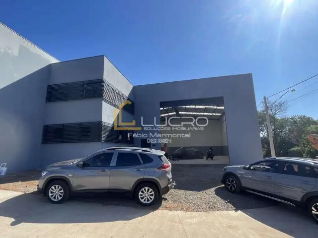 Galpão / Depósito para Locação em Bauru/SP Jardim Cruzeiro do Sul
