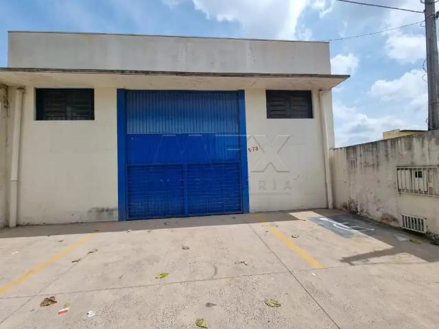 Galpão / Depósito para Locação em Bauru/SP Jardim Alvorada