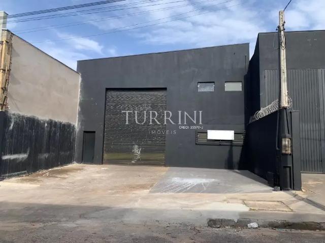 Galpão / Depósito para Locação em Bauru/SP Jardim Araruna