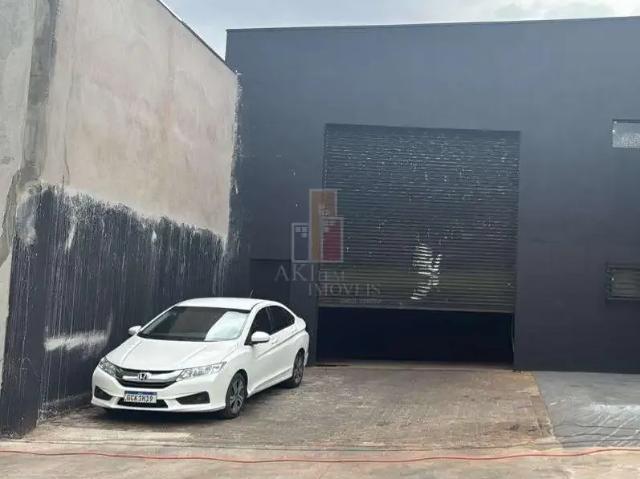 Galpão / Depósito para Locação em Bauru/SP Jardim Araruna