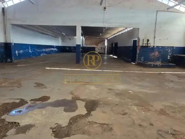 Galpão / Depósito para Locação em Bauru/SP Jardim Bela Vista
