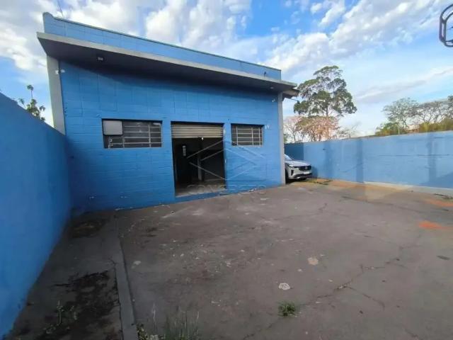 Galpão / Depósito para Locação em Bauru/SP Jardim da Grama