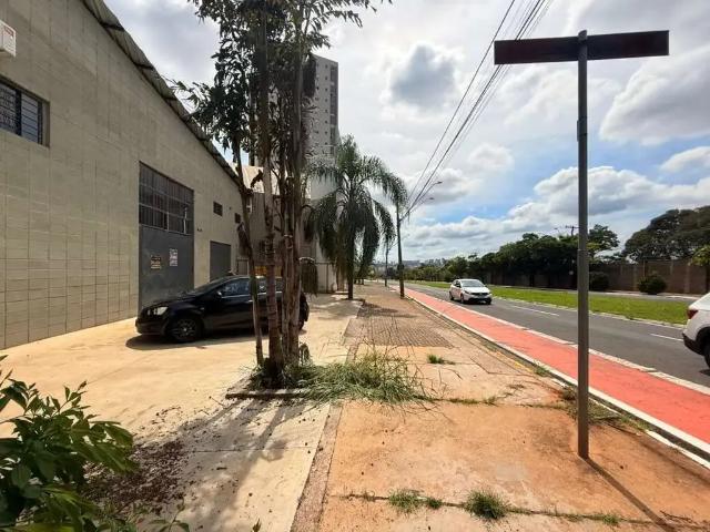 Galpão / Depósito para Locação em Bauru/SP Jardim Estoril