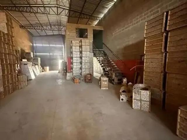 Galpão / Depósito para Locação em Bauru/SP Jardim Santa Edwirges