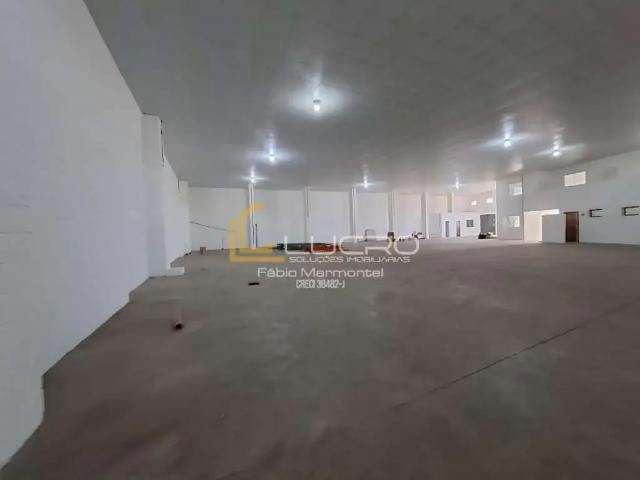 Galpão / Depósito para Locação em Bauru/SP Jardim Shangri Lá 4 Quartos