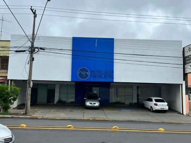 Galpão / Depósito para Locação em Bauru/SP Jardim Paulista