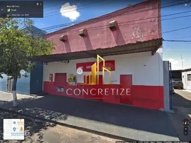Galpão / Depósito para Locação em Bauru/SP Jardim Redentor