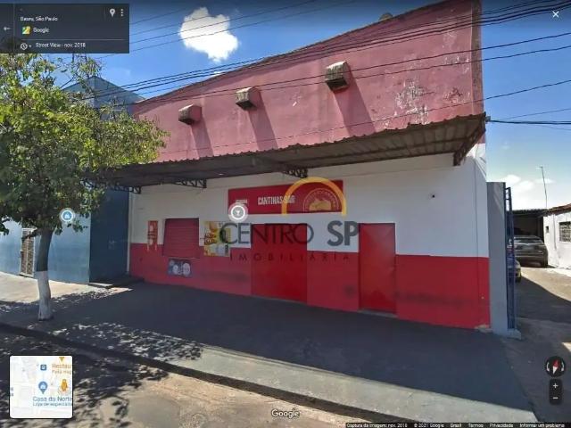 Galpão / Depósito para Locação em Bauru/SP Jardim Redentor