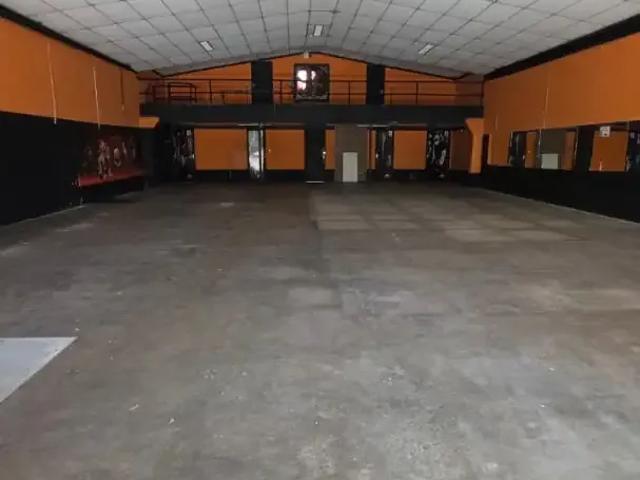 Galpão / Depósito para Locação em Bauru/SP Jardim Redentor
