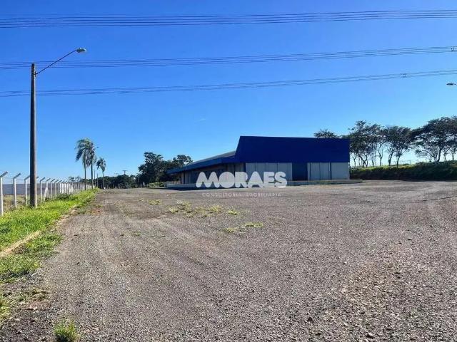 Galpão / Depósito para Locação em Bauru/SP Loteamento Mário Luiz Rodrigues do Prado