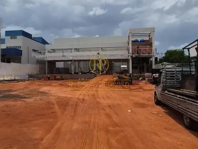 Galpão / Depósito para Locação em Bauru/SP Loteamento Empresarial Bauru