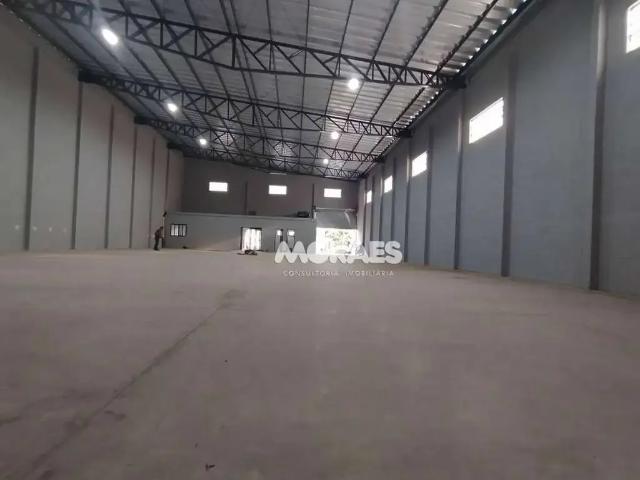 Galpão / Depósito para Locação em Bauru/SP Loteamento Empresarial Bauru