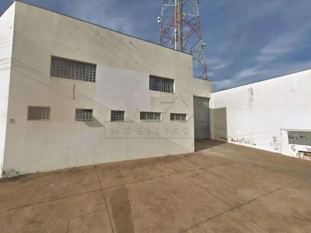 Galpão / Depósito para Locação em Bauru/SP Novo Jardim Pagani