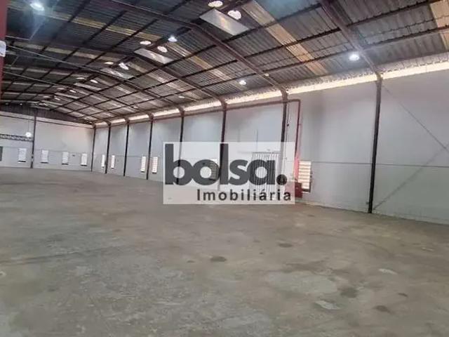 Galpão / Depósito para Locação em Bauru/SP Núcleo Residencial Edison Bastos Gasparini