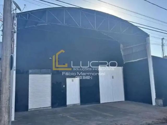 Galpão / Depósito para Locação em Bauru/SP Núcleo Residencial Presidente Geisel 3 Quartos