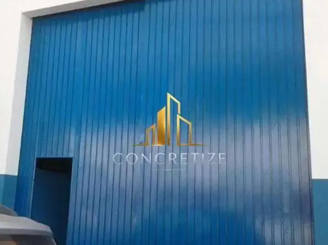 Galpão / Depósito para Locação em Bauru/SP Núcleo Residencial Presidente Geisel
