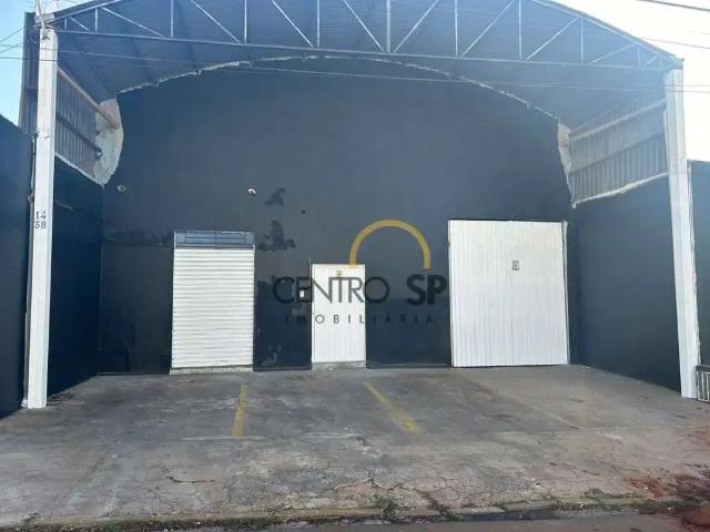 Galpão / Depósito para Locação em Bauru/SP Núcleo Residencial Presidente Geisel