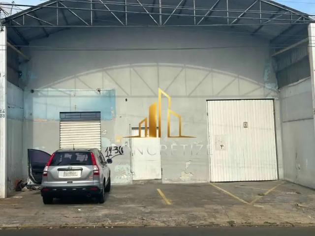 Galpão / Depósito para Locação em Bauru/SP Núcleo Residencial Presidente Geisel