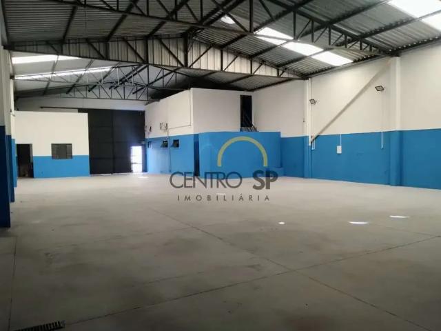 Galpão / Depósito para Locação em Bauru/SP Núcleo Residencial Presidente Geisel