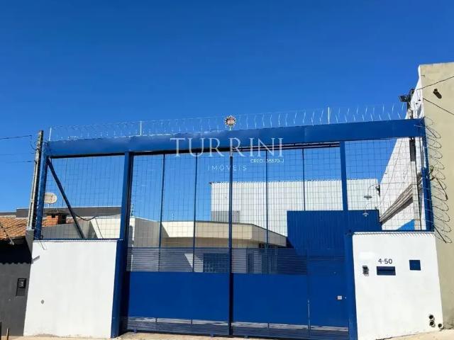 Galpão / Depósito para Locação em Bauru/SP Parque Bauru