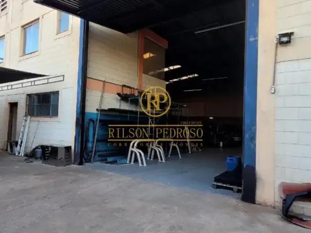 Galpão / Depósito para Locação em Bauru/SP Parque Júlio Nóbrega