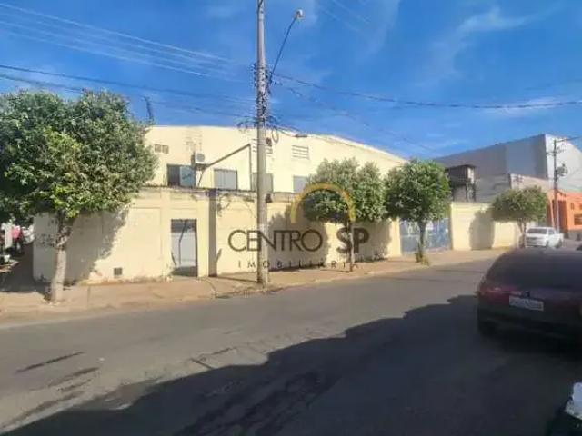 Galpão / Depósito para Locação em Bauru/SP Parque Júlio Nóbrega