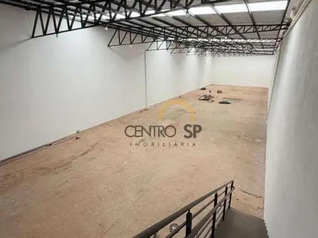 Galpão / Depósito para Locação em Bauru/SP Parque Júlio Nóbrega