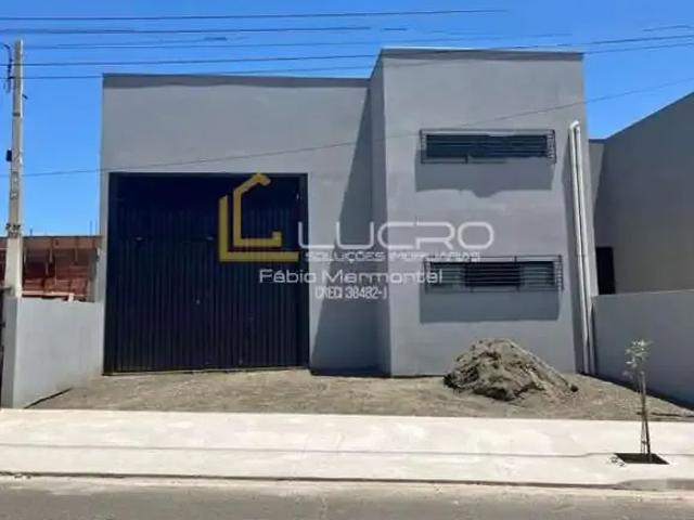 Galpão / Depósito para Locação em Bauru/SP Parque Júlio Nóbrega