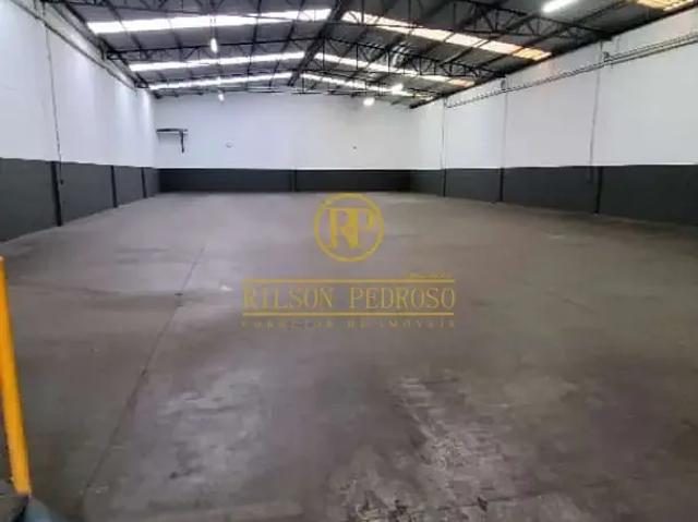 Galpão / Depósito para Locação em Bauru/SP Parque Júlio Nóbrega