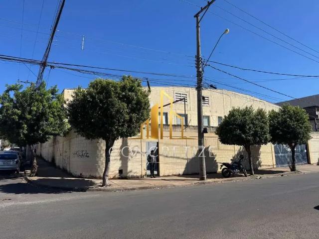 Galpão / Depósito para Locação em Bauru/SP Parque Júlio Nóbrega 2 Quartos