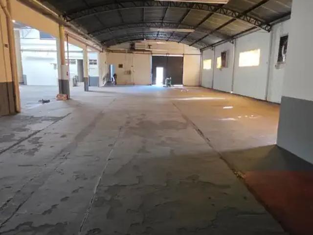 Galpão / Depósito para Locação em Bauru/SP Parque Júlio Nóbrega