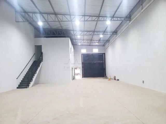 Galpão / Depósito para Locação em Bauru/SP Parque São Geraldo