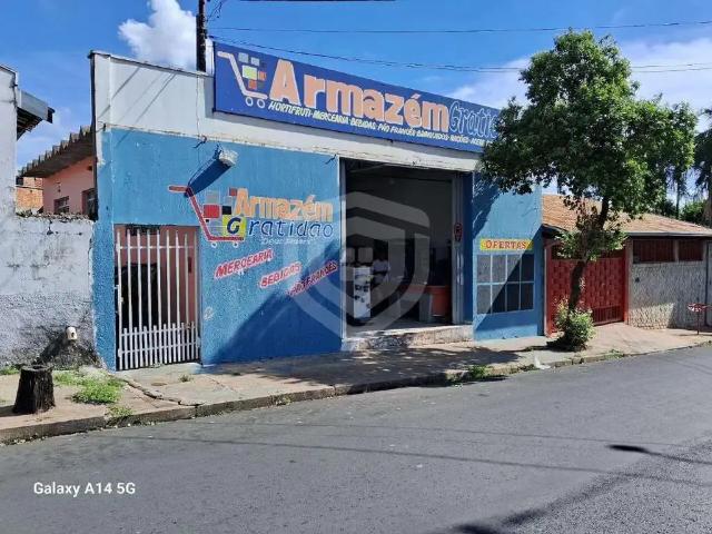 Galpão / Depósito para Locação em Bauru/SP Parque Santa Cecília