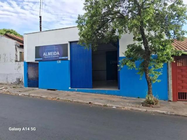 Galpão / Depósito para Locação em Bauru/SP Parque Santa Cecília