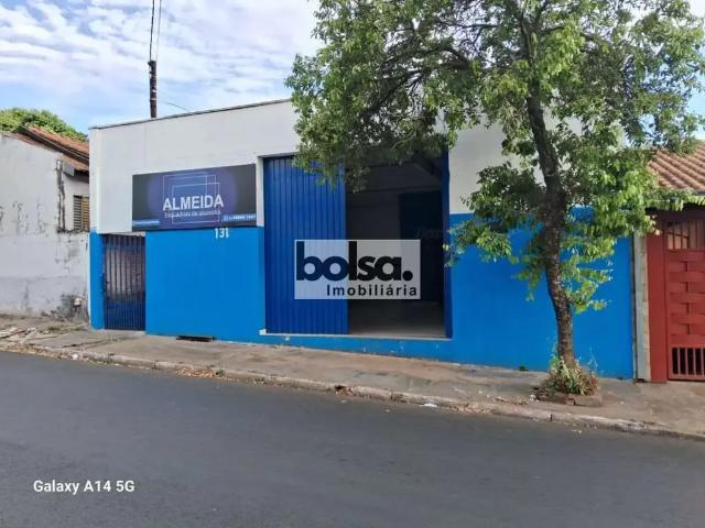 Galpão / Depósito para Locação em Bauru/SP Parque Santa Cecília