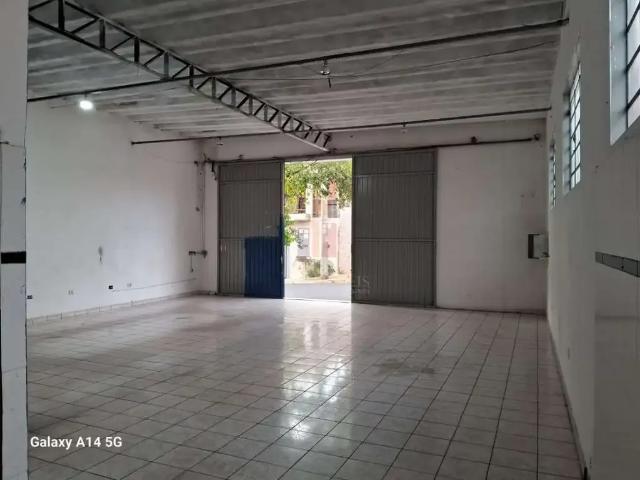 Galpão / Depósito para Locação em Bauru/SP Parque Santa Cecília