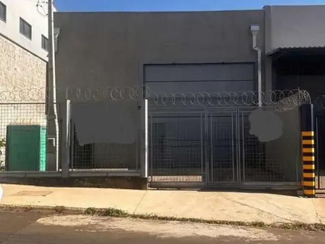 Galpão / Depósito para Locação em Bauru/SP Parque Santa Edwiges