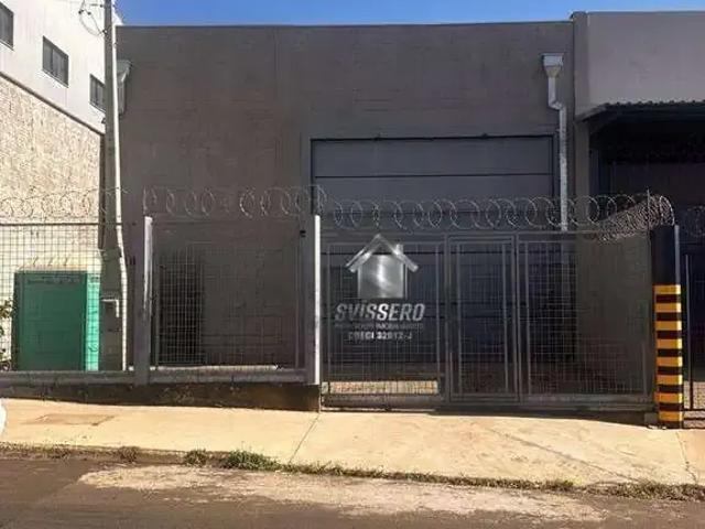 Galpão / Depósito para Locação em Bauru/SP Parque Santa Edwiges
