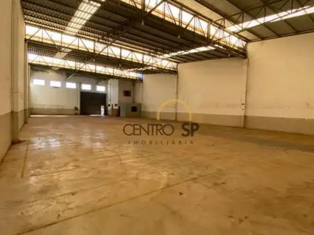 Galpão / Depósito para Locação em Bauru/SP Parque Paulista